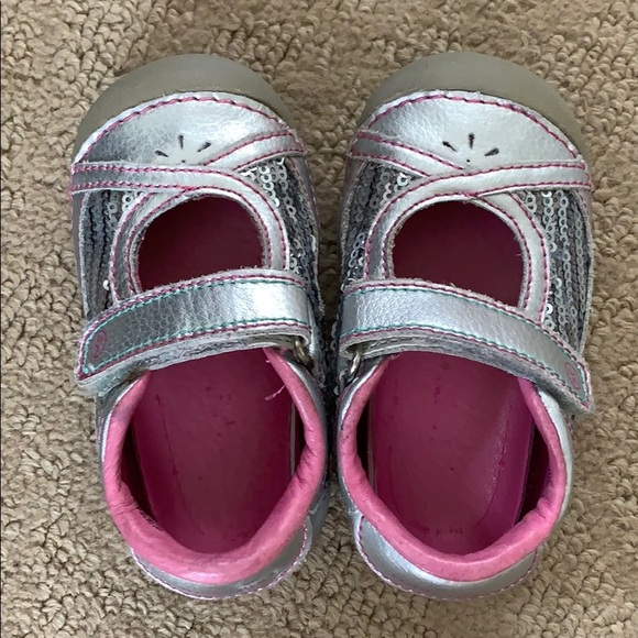 Stride Rite | Shoes | Sequence Mary Janes | Poshmark